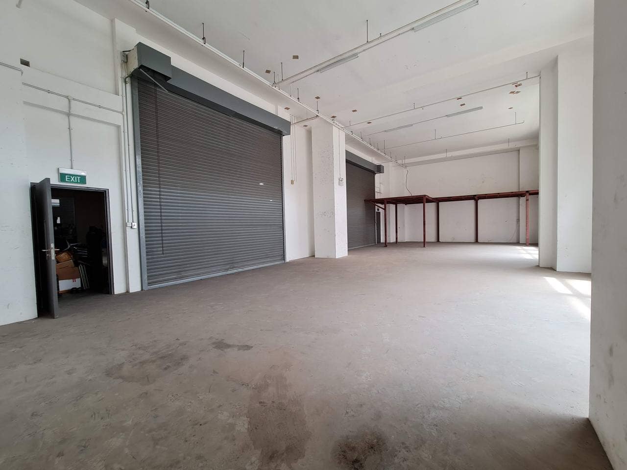 B2 Ramp Up Factory @ Tuas, Spacious Business Space - SG Property ...