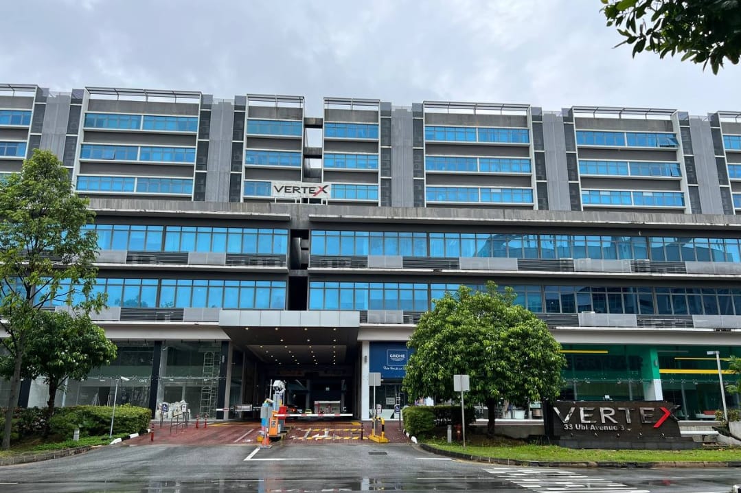 Vertex - SG Property Singapore - SGP.SG